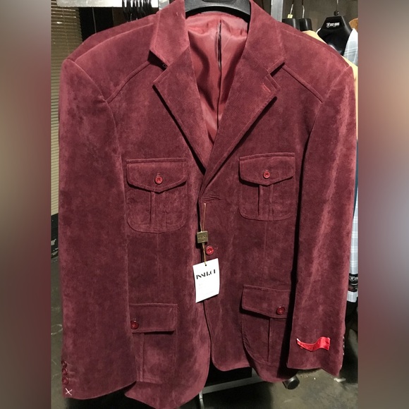 inserch | Suits & Blazers | Inserch Brand New With Tag Blazer Size L ...